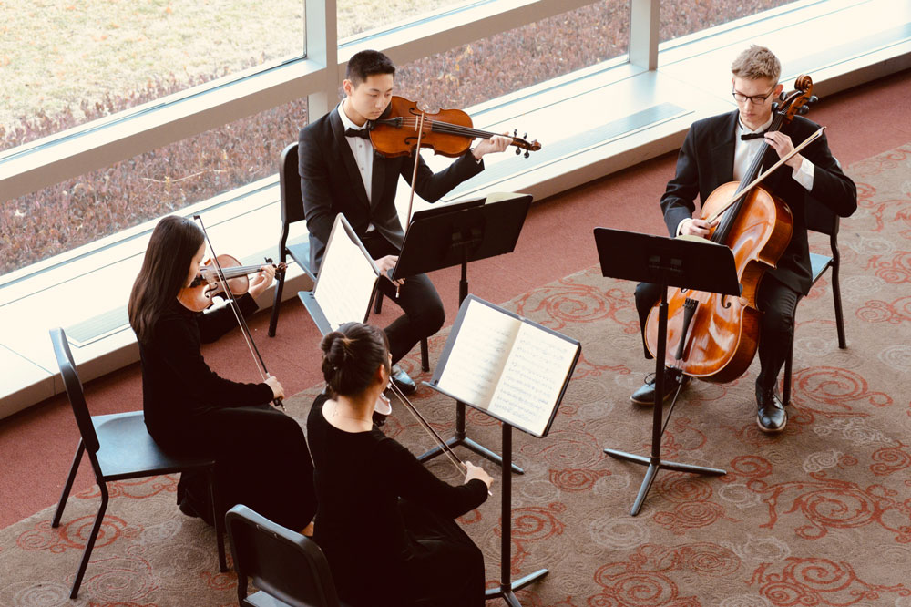 Concert Videos - Youth Symphony of DuPage