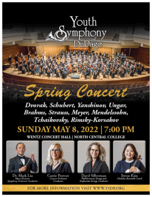 Concerts - Youth Symphony of DuPage