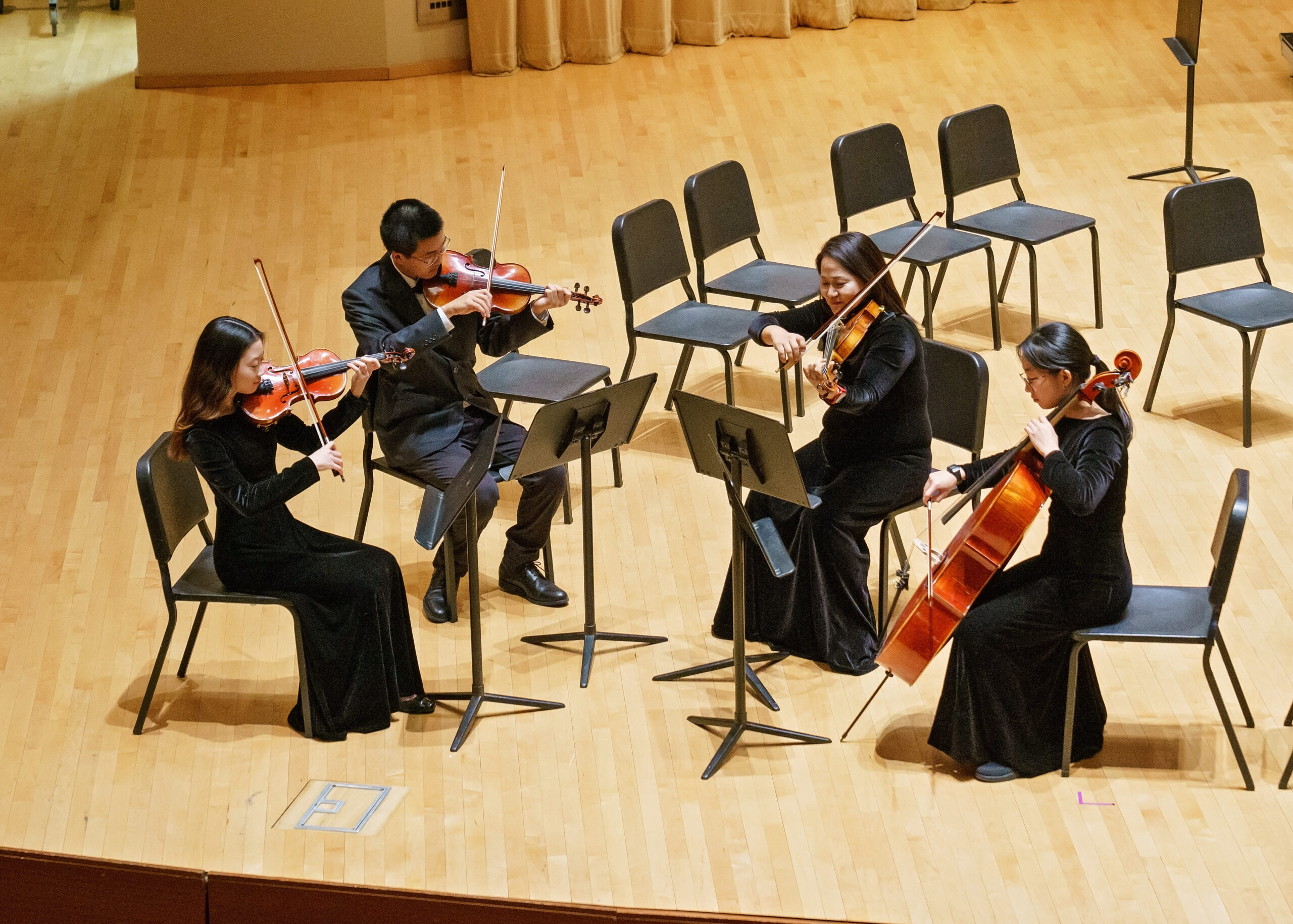 Concert Videos - Youth Symphony of DuPage